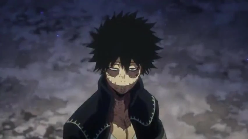 Dabi | Animated Character Database | Fandom