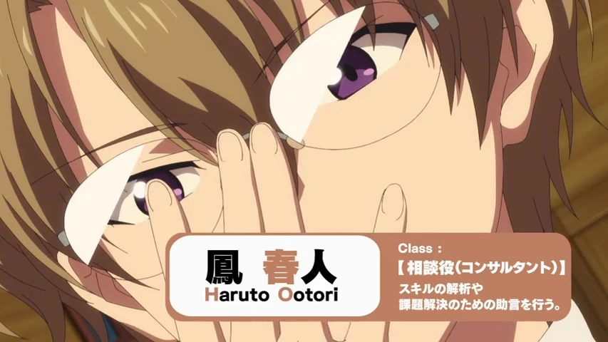 Haruto Ootori | Animated Character Database | Fandom