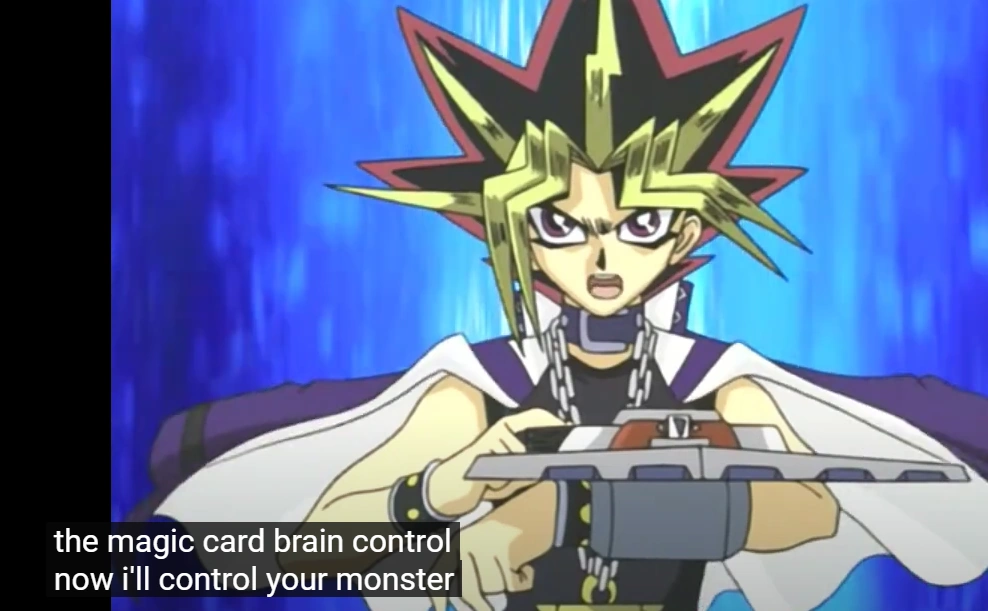 Control | Animated Character Database | Fandom