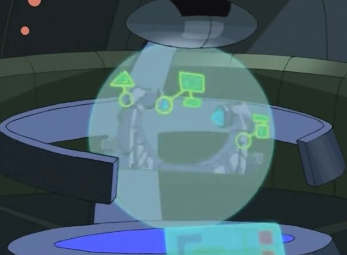 Teleportal Device | Animated Character Database | Fandom