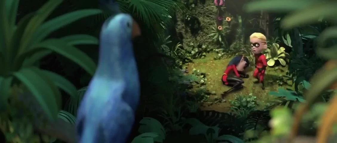 Violet Parr | Animated Character Database | Fandom