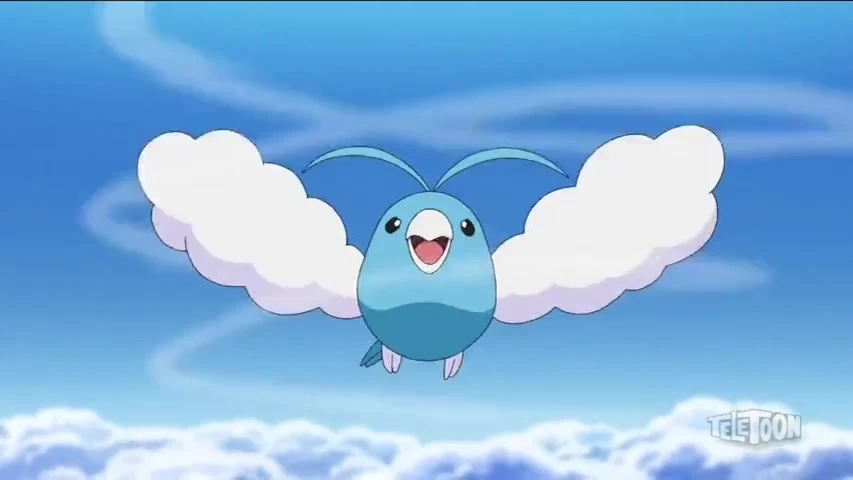 Swablu | Animated Character Database | Fandom