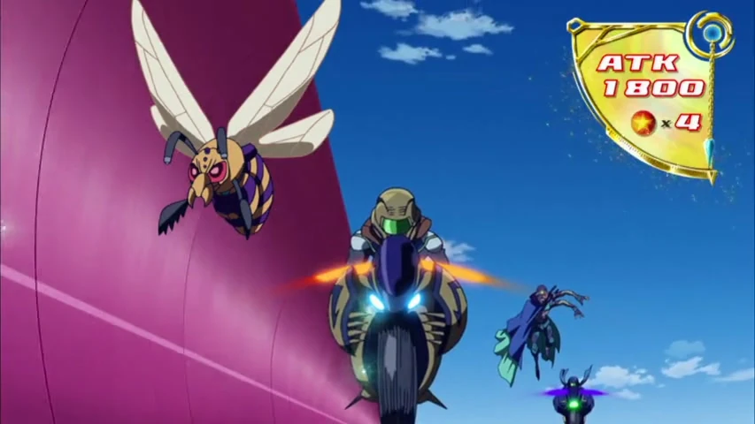 Battlewasp - Arbalest the Rapidfire | Animated Character Database | Fandom