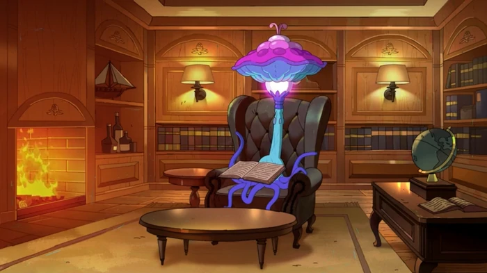 Magic Myc | Animated Character Database | Fandom