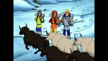 Yak | Animated Character Database | Fandom