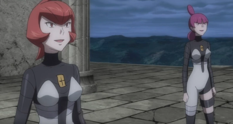 Commander Mars(Generations) | Animated Character Database | Fandom