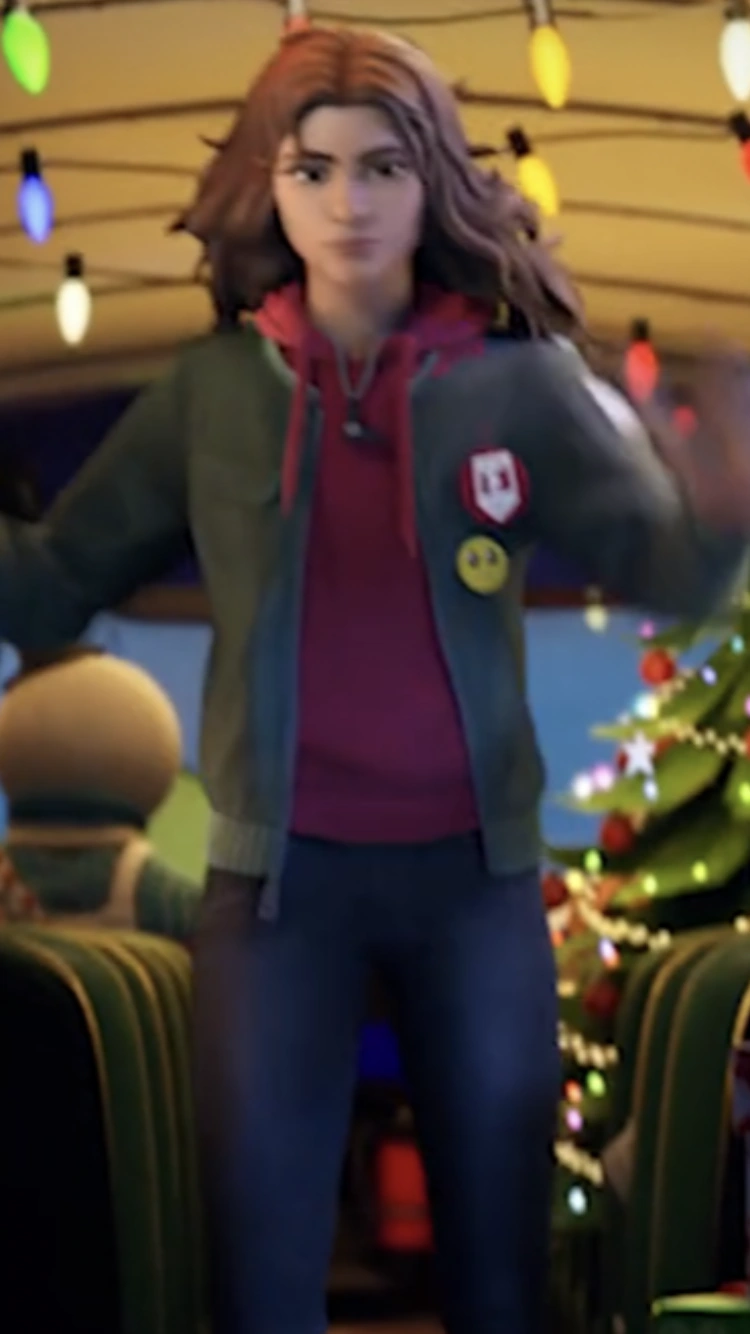Michelle Jones-Watson | Animated Character Database | Fandom