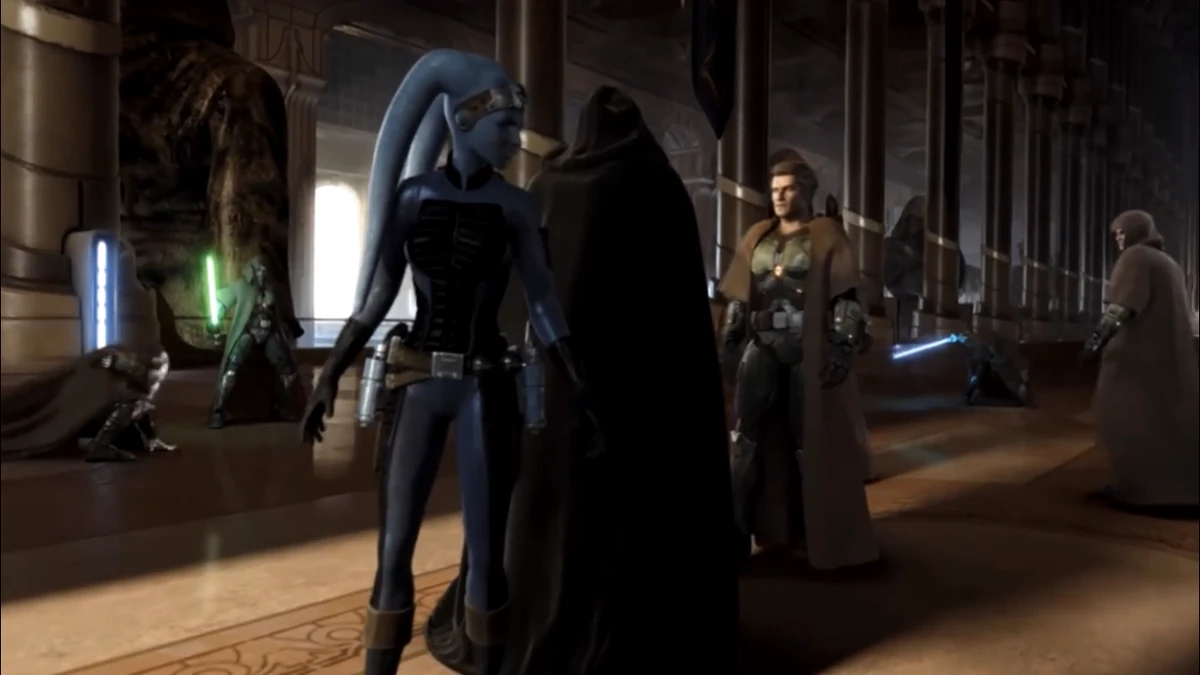 Eleena Daru | Animated Character Database | Fandom