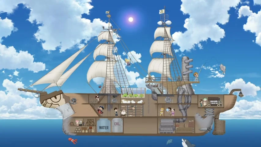 Brig | Animated Character Database | Fandom