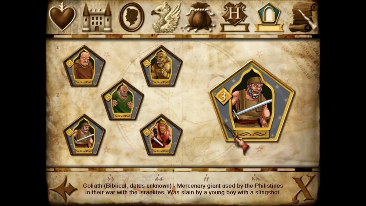 Goliath | Animated Character Database | Fandom