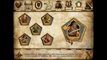 Goliath | Animated Character Database | Fandom