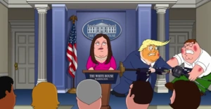 Sarah Sanders | Animated Character Database | Fandom