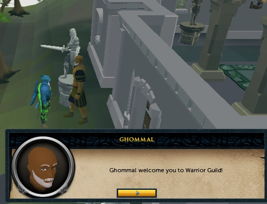 Ghommal | Animated Character Database | Fandom