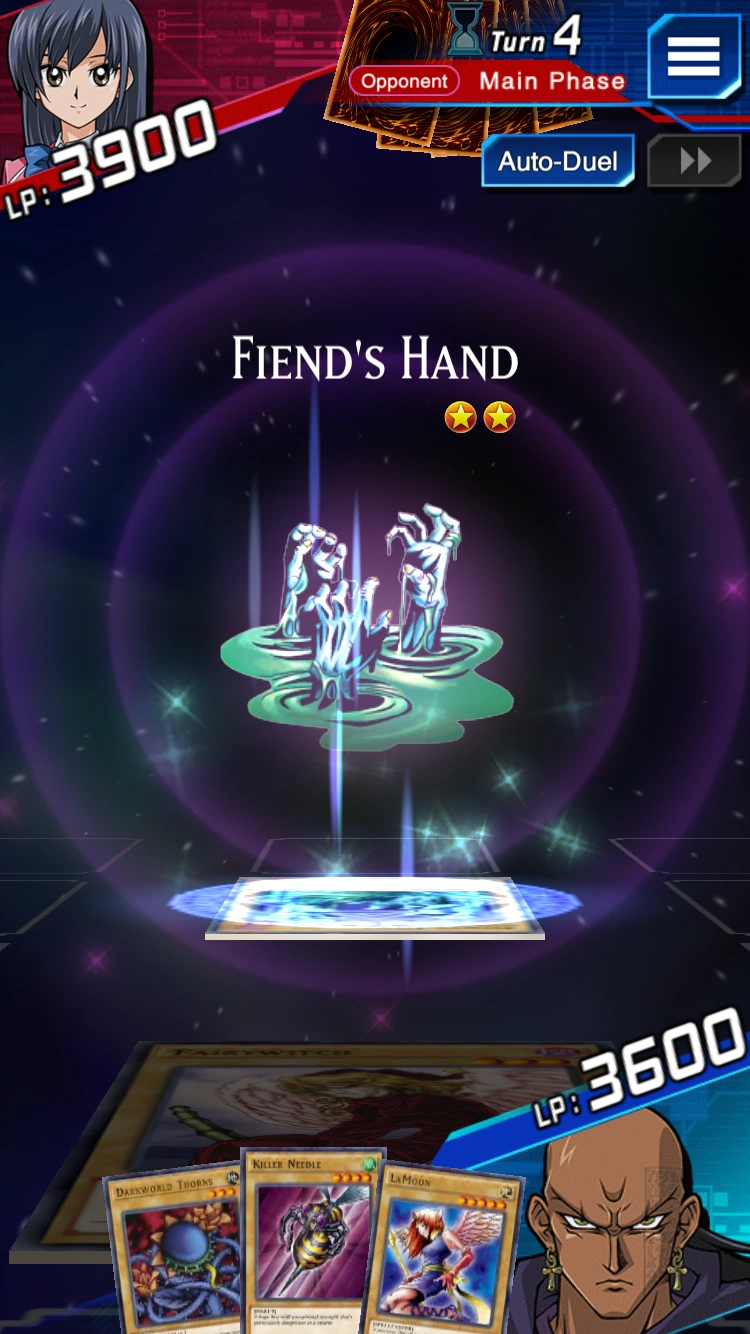 Fiend's Hand | Animated Character Database | Fandom