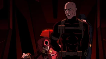 Lex Luthor(Earth-10) | Animated Character Database | Fandom
