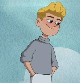 Michael Morningstar(Reboot) | Animated Character Database | Fandom