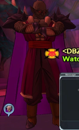 Dark Namekian Boss | Animated Character Database | Fandom