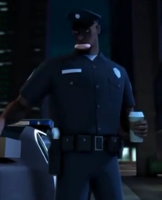 Officer O'Brien | Animated Character Database | Fandom