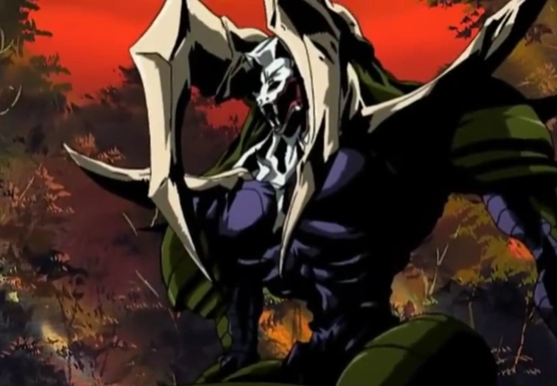 Man Jimon | Animated Character Database | Fandom