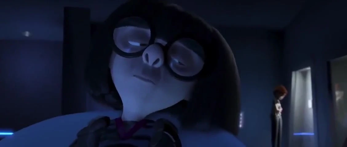 Edna Mode | Animated Character Database | Fandom