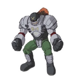 Volcamon | Animated Character Database | Fandom