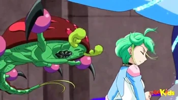 Fusion Parasite | Animated Character Database | Fandom