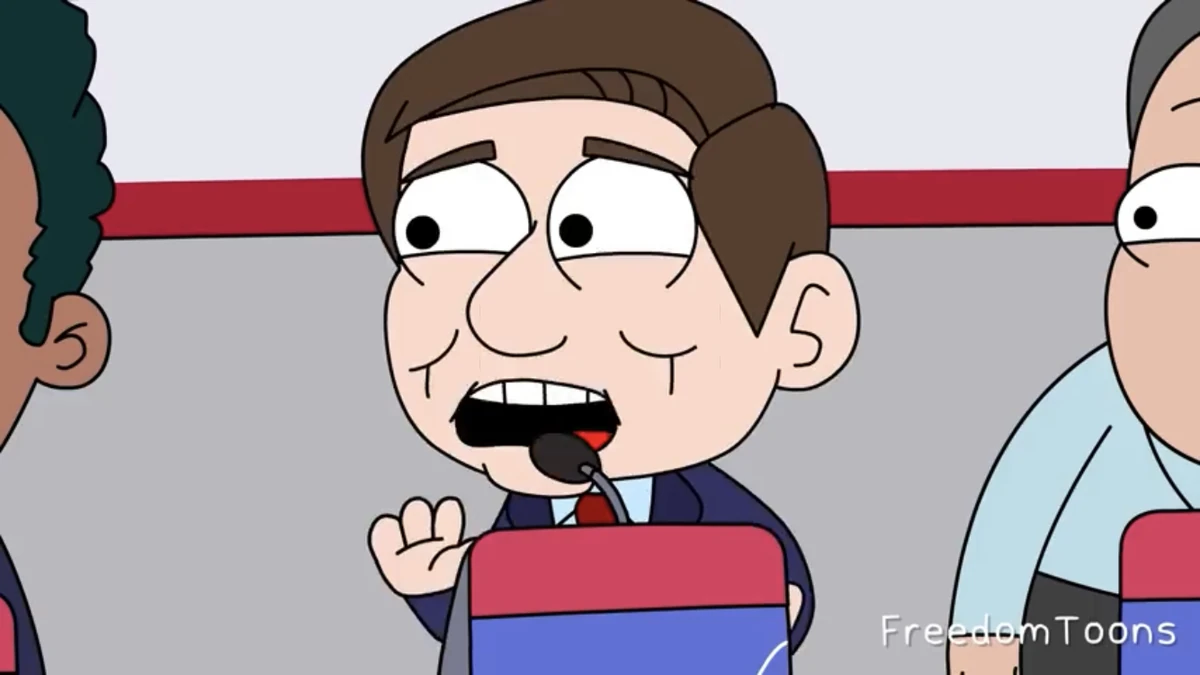 Ron DeSantis | Animated Character Database | Fandom