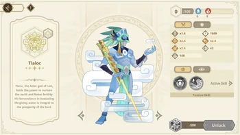 Tláloc | Animated Character Database | Fandom