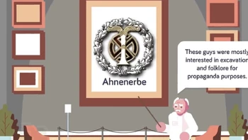 Ahnenerbe | Animated Character Database | Fandom