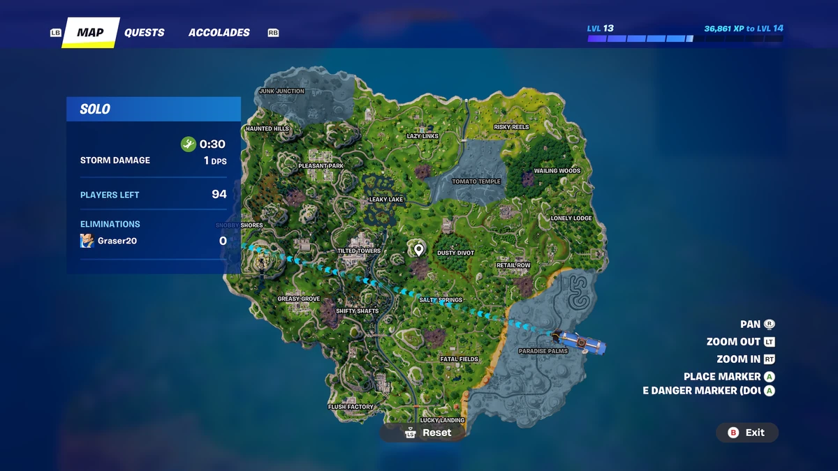 Chapter 1 Island | Animated Character Database | Fandom