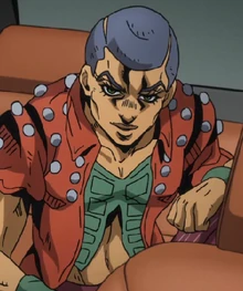 Formaggio | Animated Character Database | Fandom
