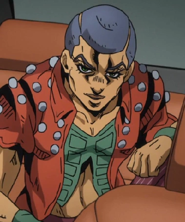 Formaggio | Animated Character Database | Fandom
