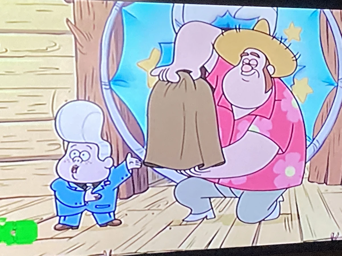 Gleeful Family | Animated Character Database | Fandom