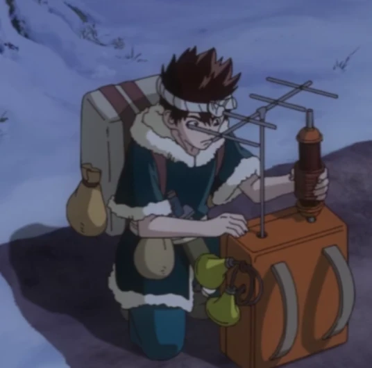 Senku Phone | Animated Character Database | Fandom
