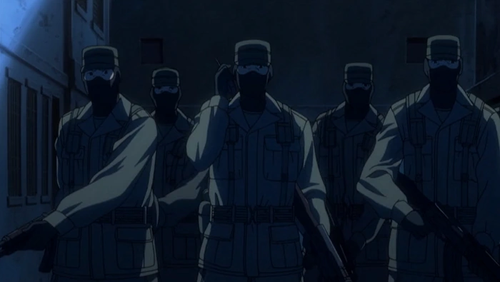 FARC | Animated Character Database | Fandom