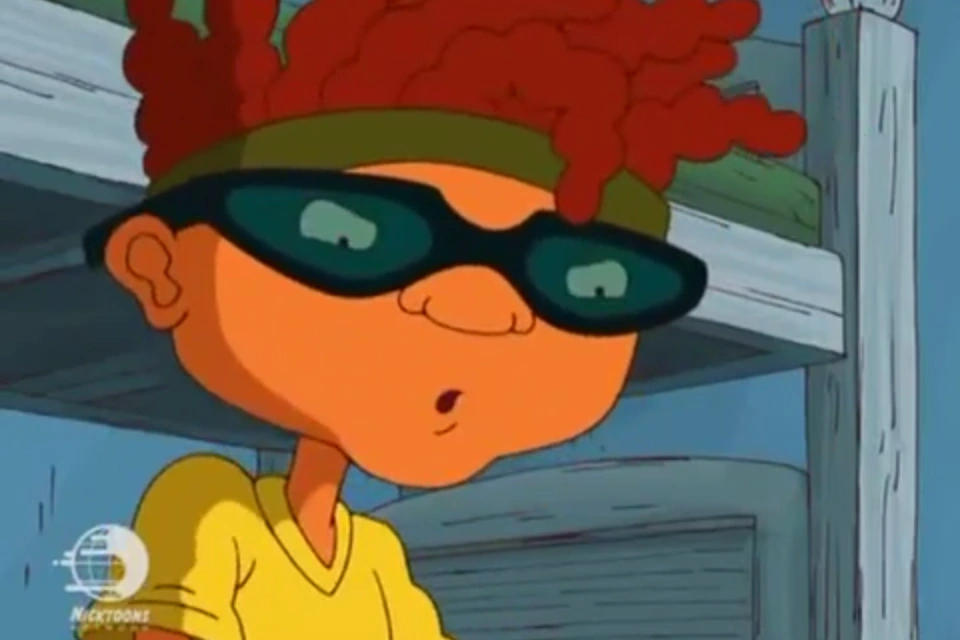 Otto Rocket | Animated Character Database | Fandom