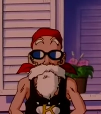 Master Roshi(GT) | Animated Character Database | Fandom