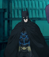 Bruce Wayne(Ninja Batman) | Animated Character Database | Fandom