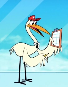 Stork | Animated Character Database | Fandom