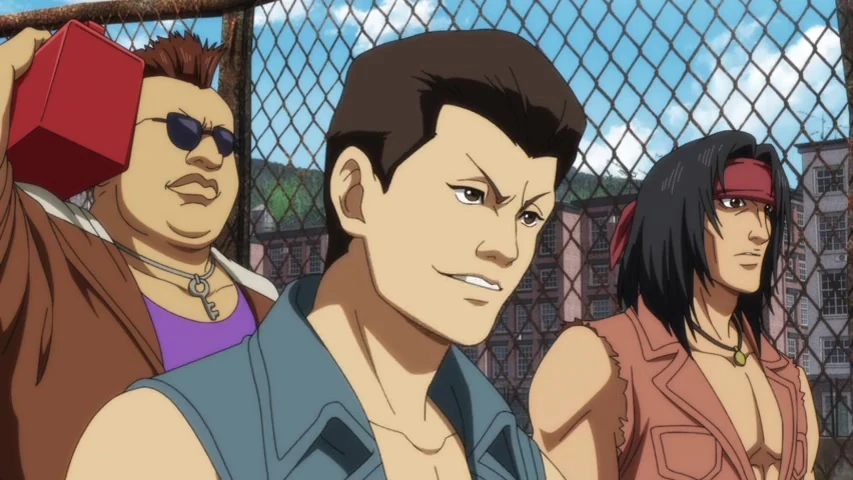 Sunjie Liu | Animated Character Database | Fandom