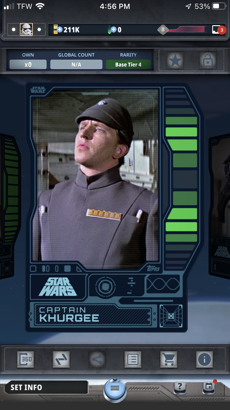 Khurgee | Animated Character Database | Fandom