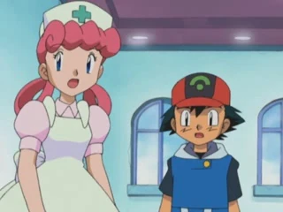 Nurse Joy of Dewford Town | Animated Character Database | Fandom