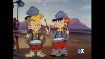 Cousin Jimmy | Animated Character Database | Fandom