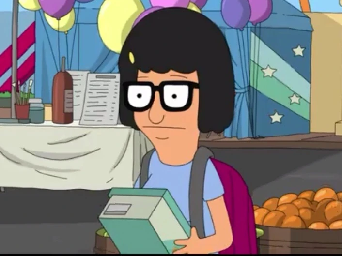 Tina Belcher | Animated Character Database | Fandom