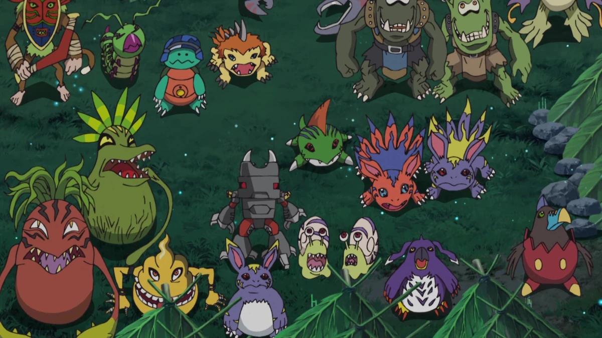 RedVegiemon | Animated Character Database | Fandom