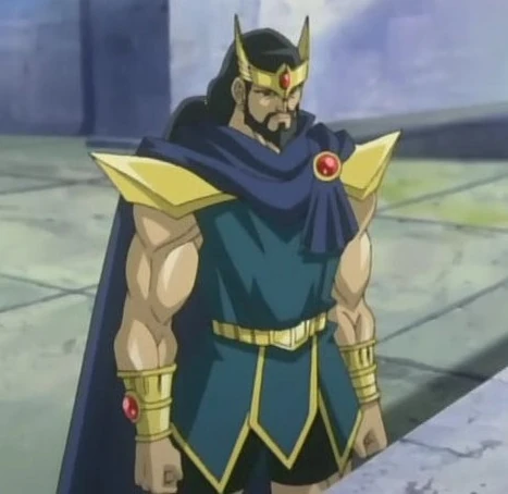 King (character) | Animated Character Database | Fandom