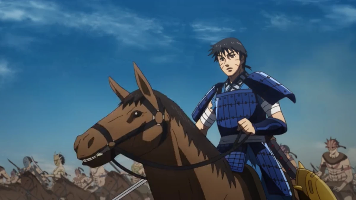 Shun (Horse) | Animated Character Database | Fandom