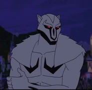 White Wolf (Hunter) (Earth-12041) | Animated Character Database | Fandom