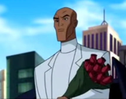 Lex Luthor (Superman: Doomsday) | Animated Character Database | Fandom
