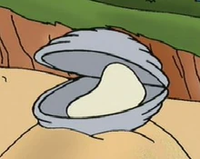 Magic Clam | Animated Character Database | Fandom